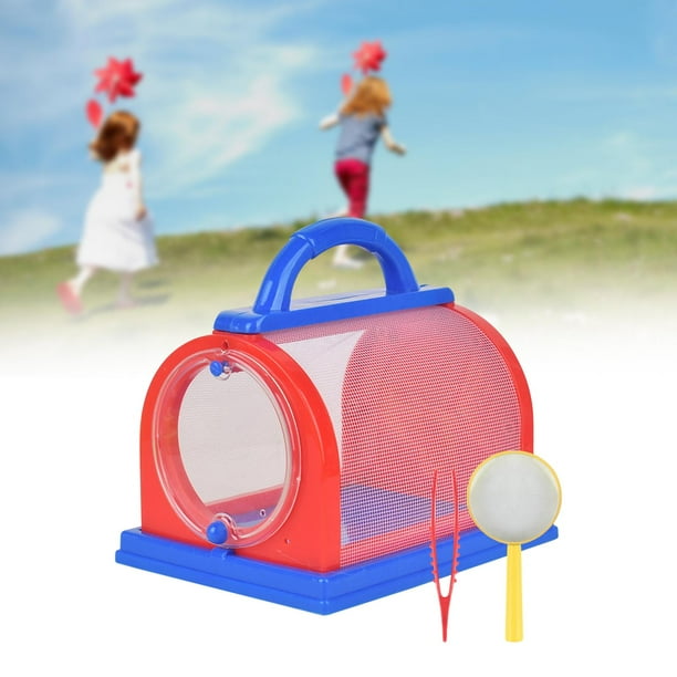 Butterfly Compact Viewer Magnifying Glass Box for Outdoor Outdoor ies ...