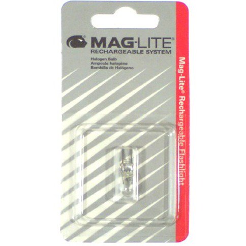 Mag Halogen Replacement Bulb for MagLite Rechargeable Flashlight LR0 ...