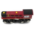 Imaginarium Collectible Wooden Train Engine - Magnetic Car Attachment ...