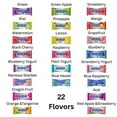 HI-CHEW Variety Mix, Pack of 8 Bags | 22 Flavors Including Yogurt Mix ...
