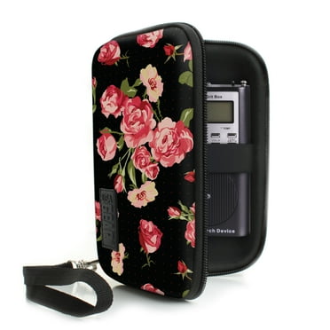 Protective Hard Shell Electronics Slim Case by USA Gear - Galaxy ...