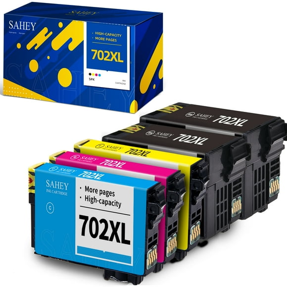 Epson 702 Ink Cartridges