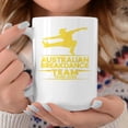 Australian Breakdance Team Breakdancing Meme 2024 Coffee Mugs - Walmart.com