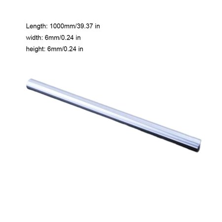 Optical Axis Linear Rail Round Rod Professional Industrial Carbon 3D ...