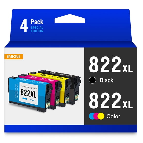 822xl Ink