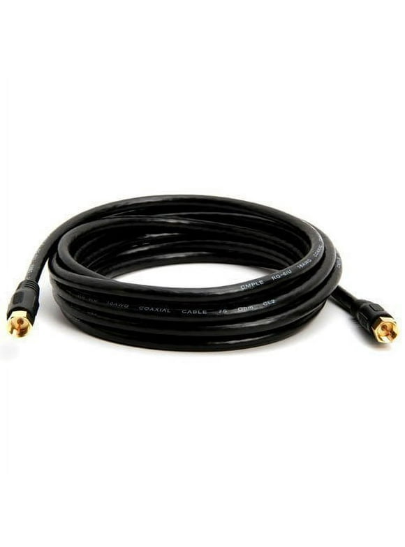 Coaxial Cables in TV Accessories - Walmart.com