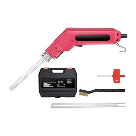 Electric Hot Knife Fabric Cutter Heated Knife Rope Cutter Fabric Hot ...