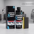 Car ScratchPaste - Polishing Compound Removes Light Scratches, Scuffs ...