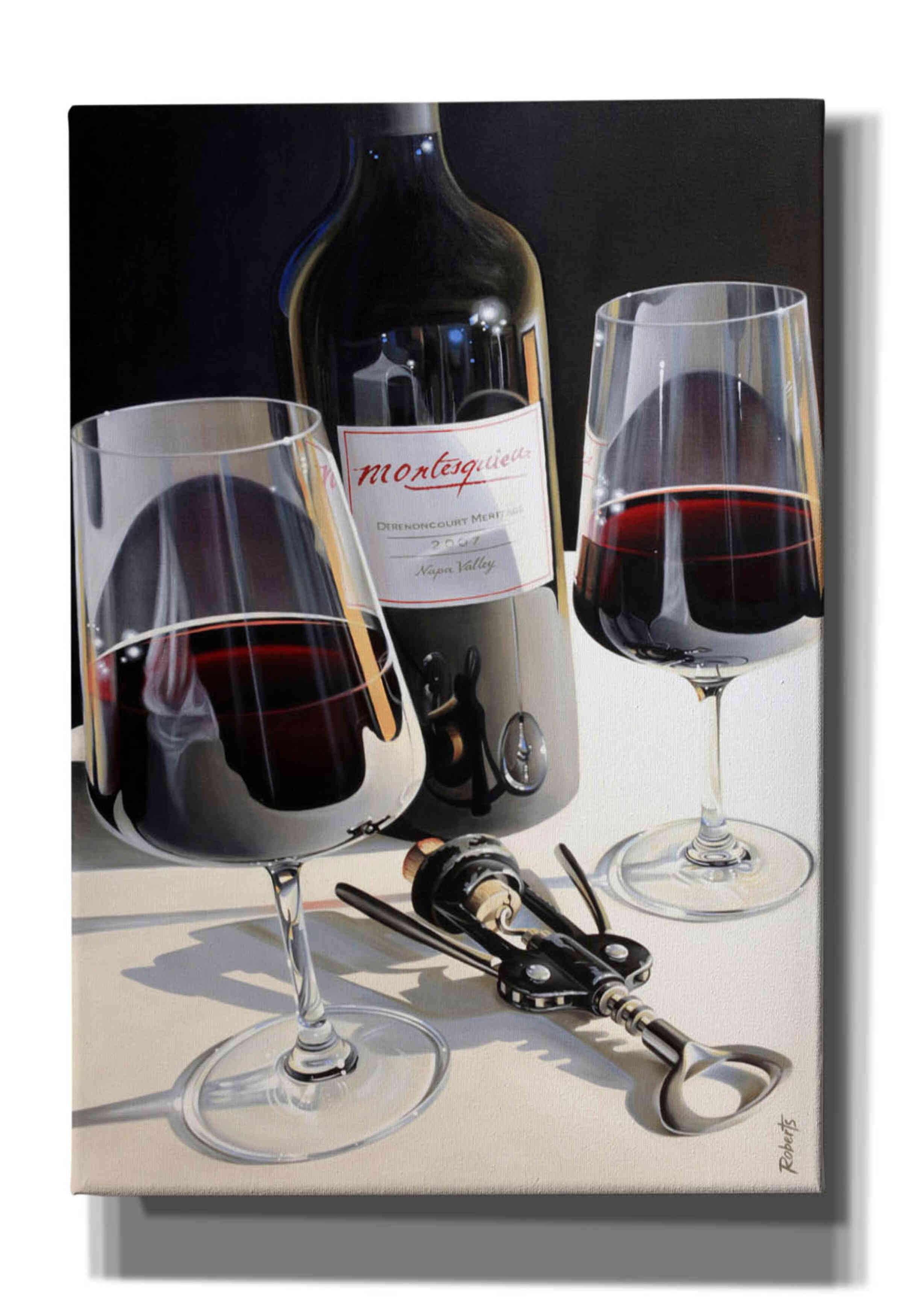 Epic Graffiti 'Where's The Cheese' by Ed Roberts, 18"x26" - Walmart.com