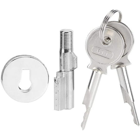 Omabeta Glass Door Showcase Display Cabinet Lock Security Counter Lock ...