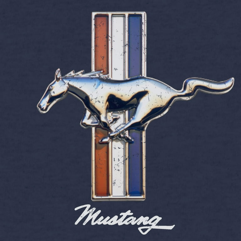 Mustang Car Symbol