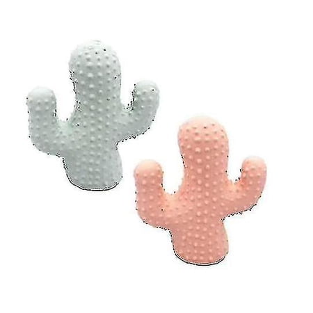 Cactus Spiny Latex Toy Dog Molar Teeth Cleaning Pet Vocal Latexgreen ...
