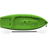 Easy Rider 6.5' Kayak Sit-On Single Person, 78" (198 cm), Lime ...
