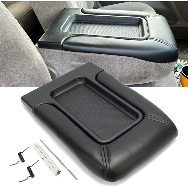 Chevy Silverado Console Cover