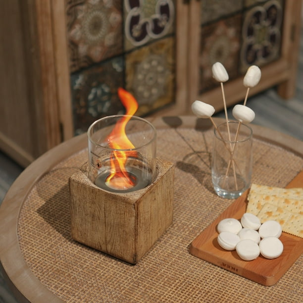 Gel Fire Pit