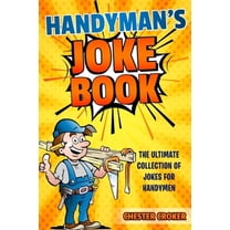 Handymans Joke Book (Paperback) - Walmart.com