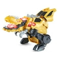 VTech Toy: Switch & Go T-Rex Drift Car - Transforming Dino Crasher ...