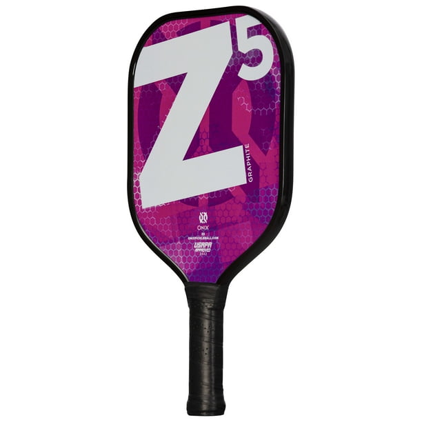 Onix Z5 Graphite V2 Pickleball Paddle, Pink - Walmart.com