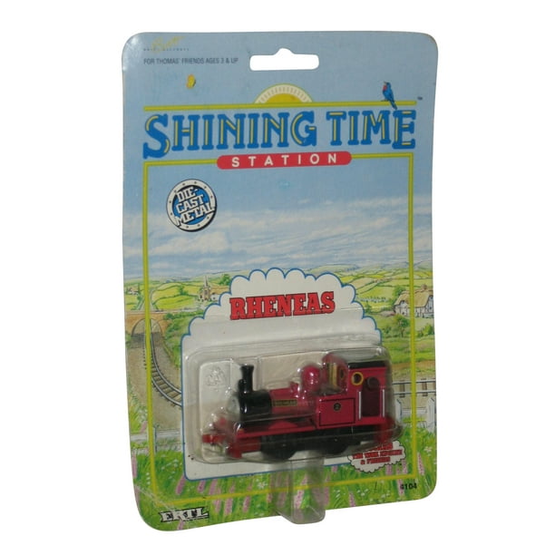 Thomas The Tank Engine Rheneas Ertl