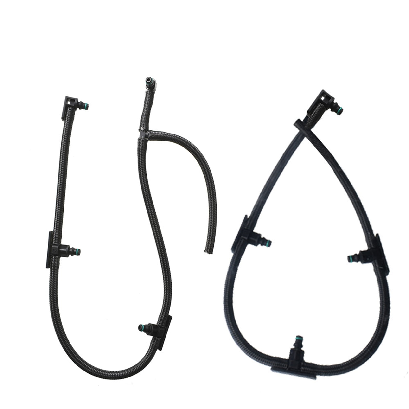 LABLT 98062291 Duramax 6.6L Return Line Kit Fuel Injector For 2006-2008 ...