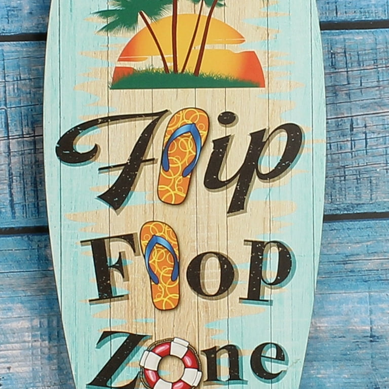 Flip Flop Signs