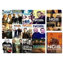 NCIS Los Angeles Complete Series Seasons 1-12: TV Set Box DVD - Walmart.com