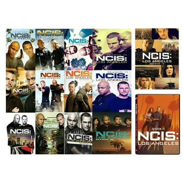 NCIS Complete TV Series Box Set Seasons 1-21 (DVD) - Walmart.com