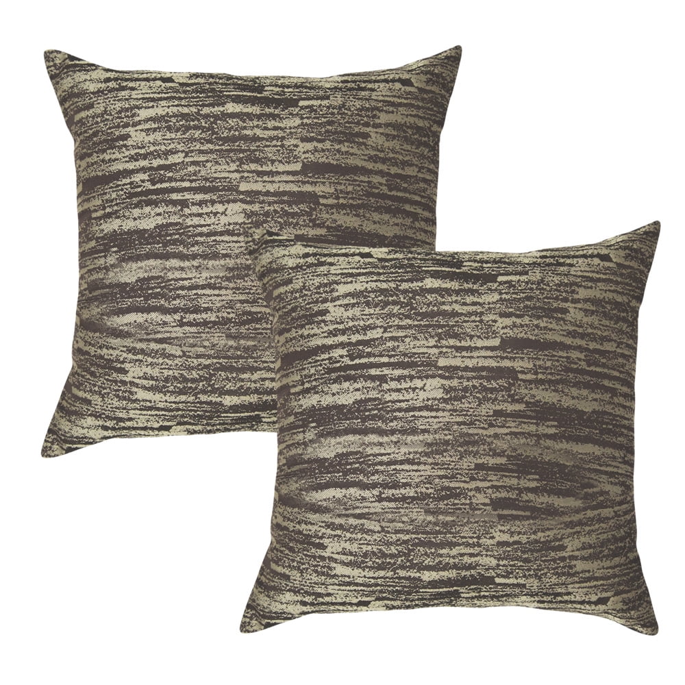 Cojines Decorativos Elefantito Belebey Color Café 45 X 45 Tela Jacquard ...