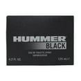 Hummer Hummer Black Eau De Toilette Spray for Men 4.2 oz - Walmart.com