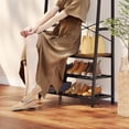 Bestier 70 Inch Modern Hall Tree with Shoe Bench, 5-in-1 Entryway ...