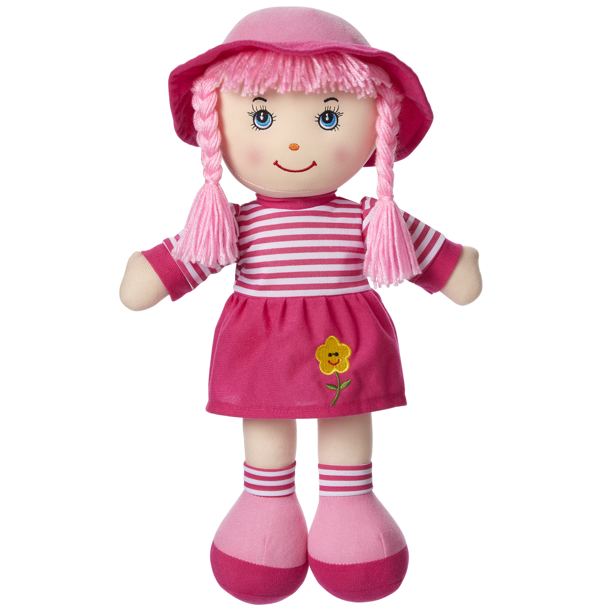 Love Hug Rag Doll For Girls 16 Soft Huggable Plush Doll For Kids Love Hug Rag Doll For Girls 16 Soft Huggable Plush Doll For Kids