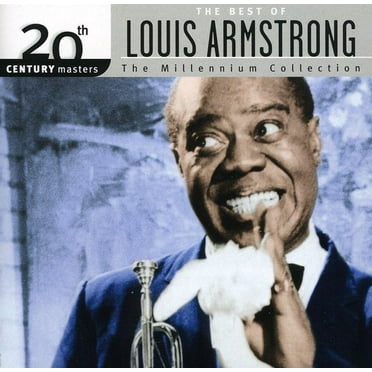 Essential Louis Armstrong (Remaster) (CD) - Walmart.com