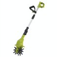 Sun Joe 24V Cordless Telescoping Garden Tiller + Cultivator, Tool Only ...