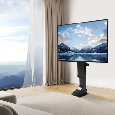 "VIVO Motorized TV Stand, Vertical Lift for 37""-77"" Television ...