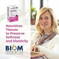 Biom Probiotics VagiBiom Health Suppositories for Women, Probiotics ...