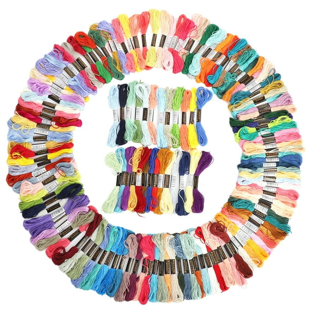 Embroidery Thread, Cotton Cotton Embroidery Thread, Embroidery For Friends Children - Walmart.ca