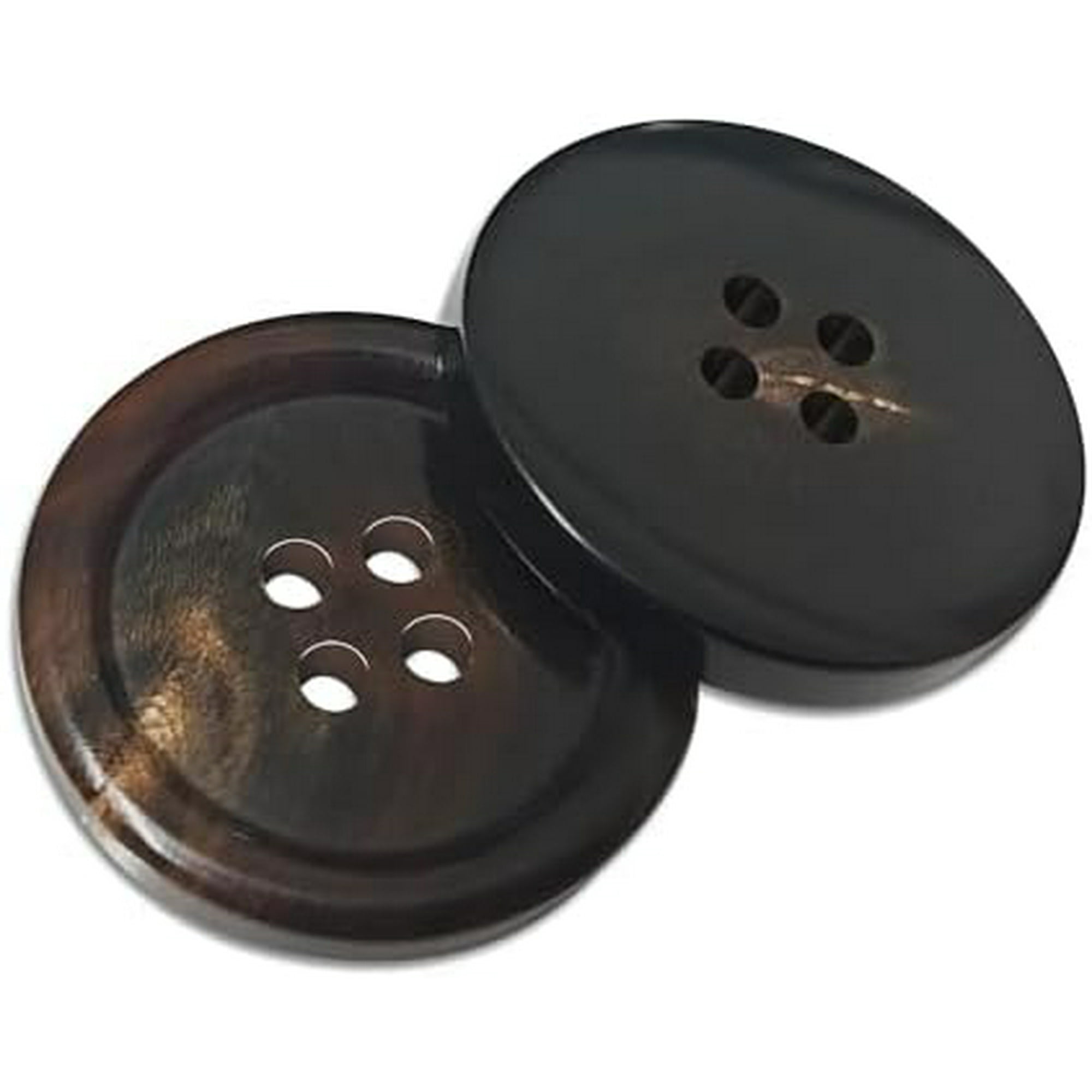 Click here for Chenxiayu 1 Inch Real Horn Buttons 10pcs Large Sew... prices