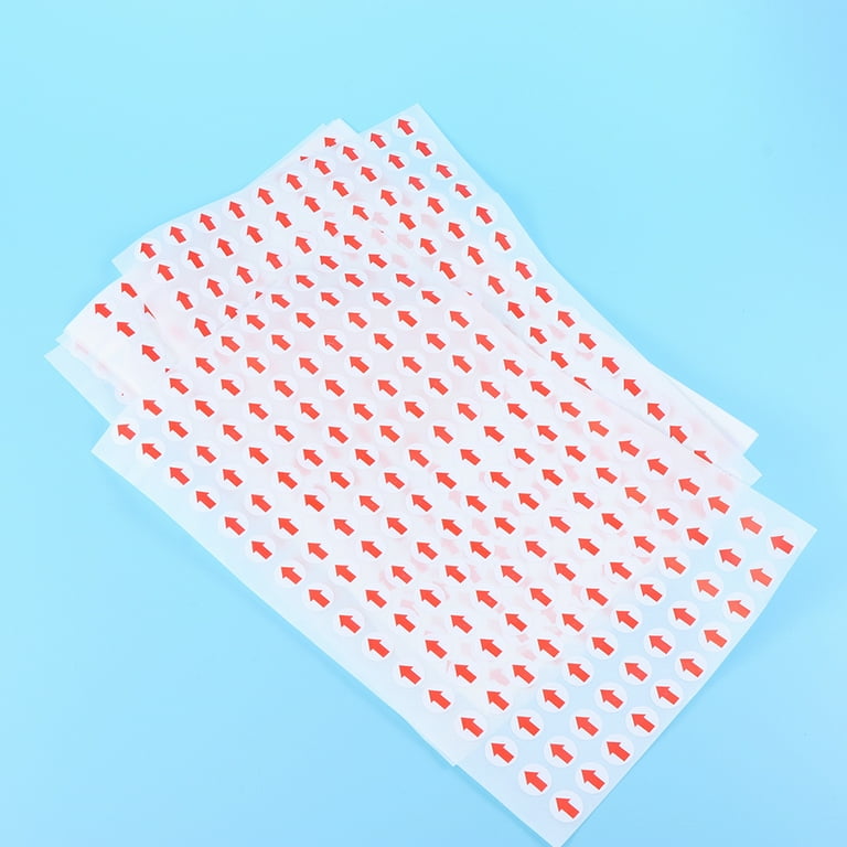 Inspection Arrow Labels