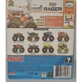 Hot Wheels 2023 1:24 Scale Red Planet Rager Monster Trucks - Walmart.com