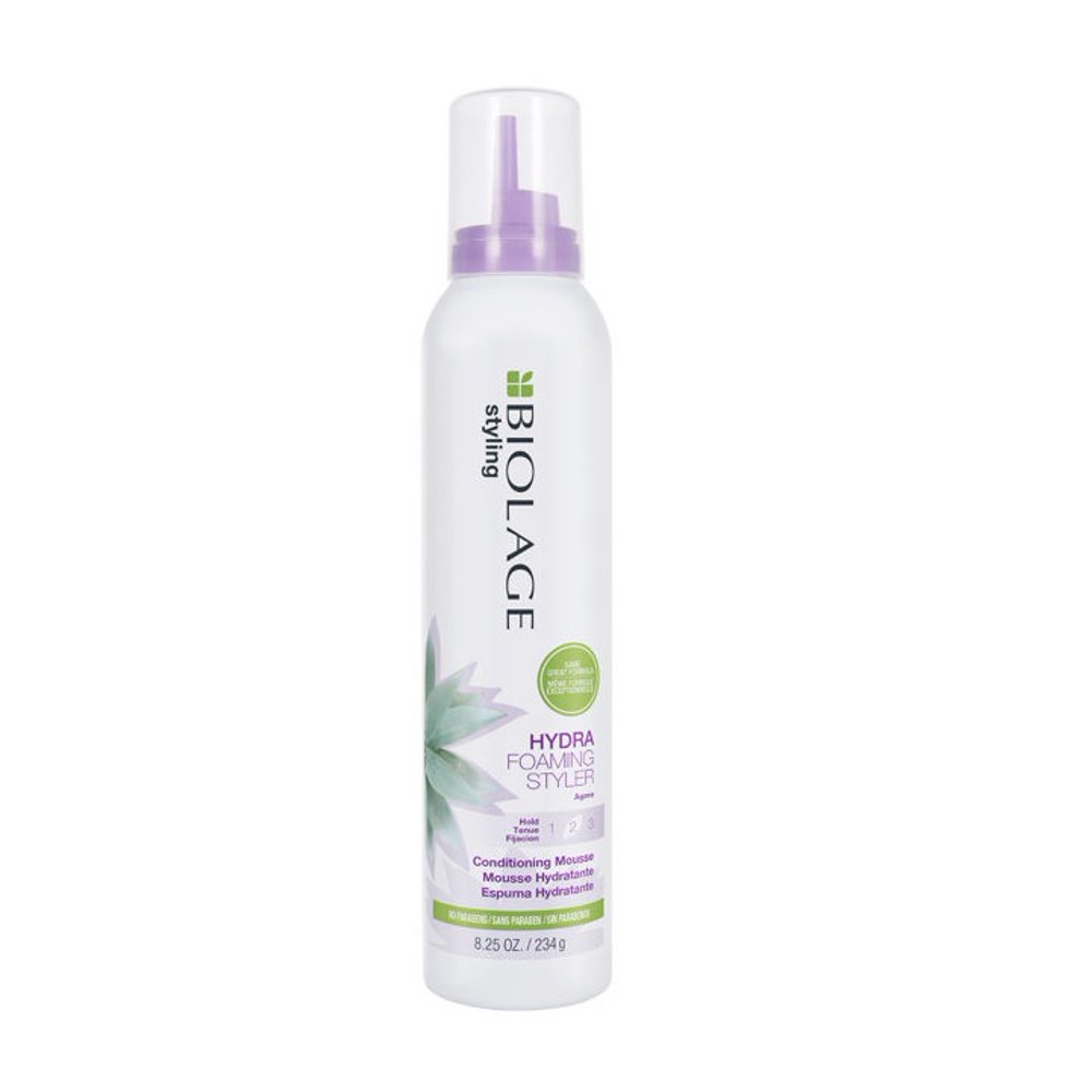 Matrix - Matrix Biolage Styling Hydra-Foaming Styler Mousse 8.25 Oz ...