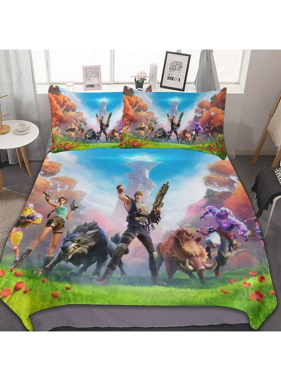 Fortnite Bedding in Fortnite - Walmart.com