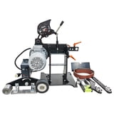 Multifunction Sand Belt Grinder Sander Knife Making Sand Grind Machine ...