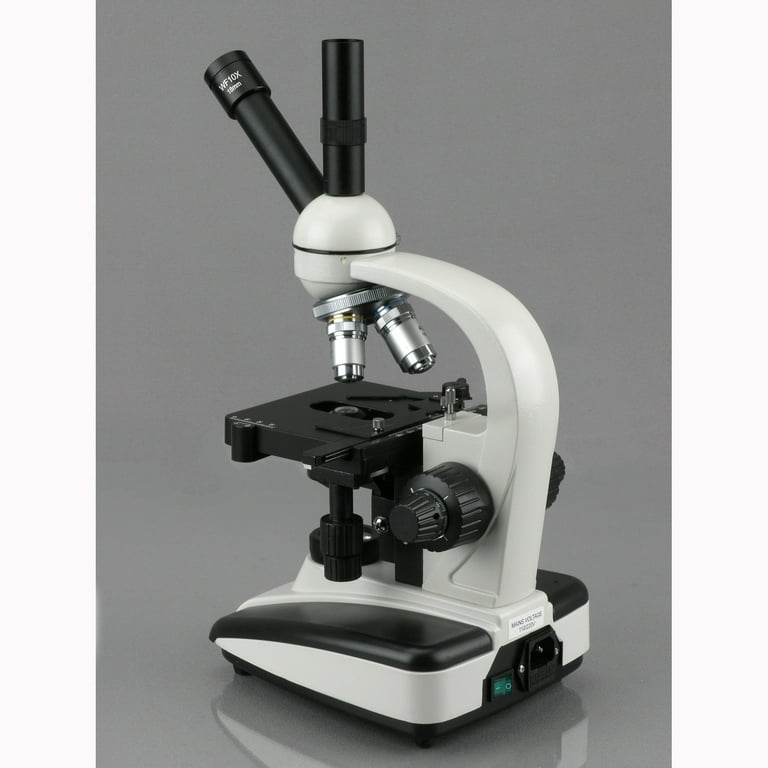 Nosepiece Microscope