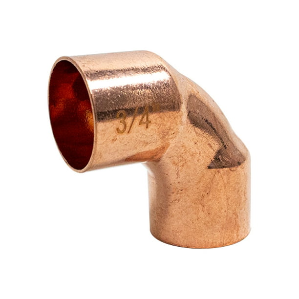 CODO 90° CONEXION COBRE 3/4" CXC CNX COCODO19 CNX COCODO19 | Bodega Aurrera en línea