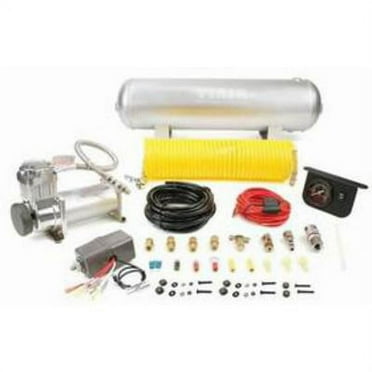 Viair Heavy Duty 150 PSI Onboard Air System Compressor for up to 35 ...
