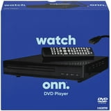 onn. HDMI DVD Player - Walmart.com