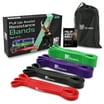 XPRT Fitness Resistance Bands Pull Up Assist Bands Stretching ...
