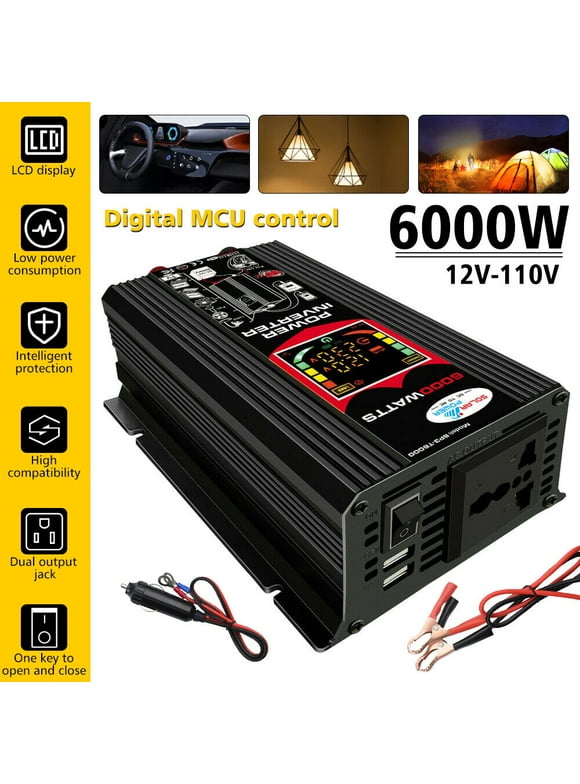 Power Inverters - Walmart.com