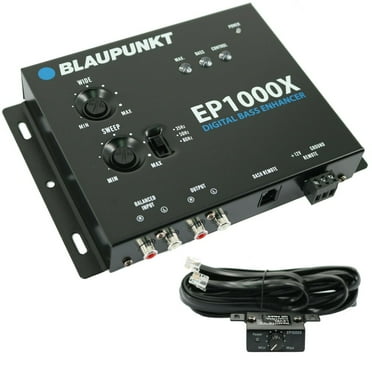 Soundstream BX-108Z Digital Bass Reconstruction Processor - Maximize ...