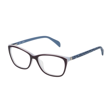 EYEGLASSES FRAME TOUS BLUE WOMEN VTO878530D27 - Walmart.com